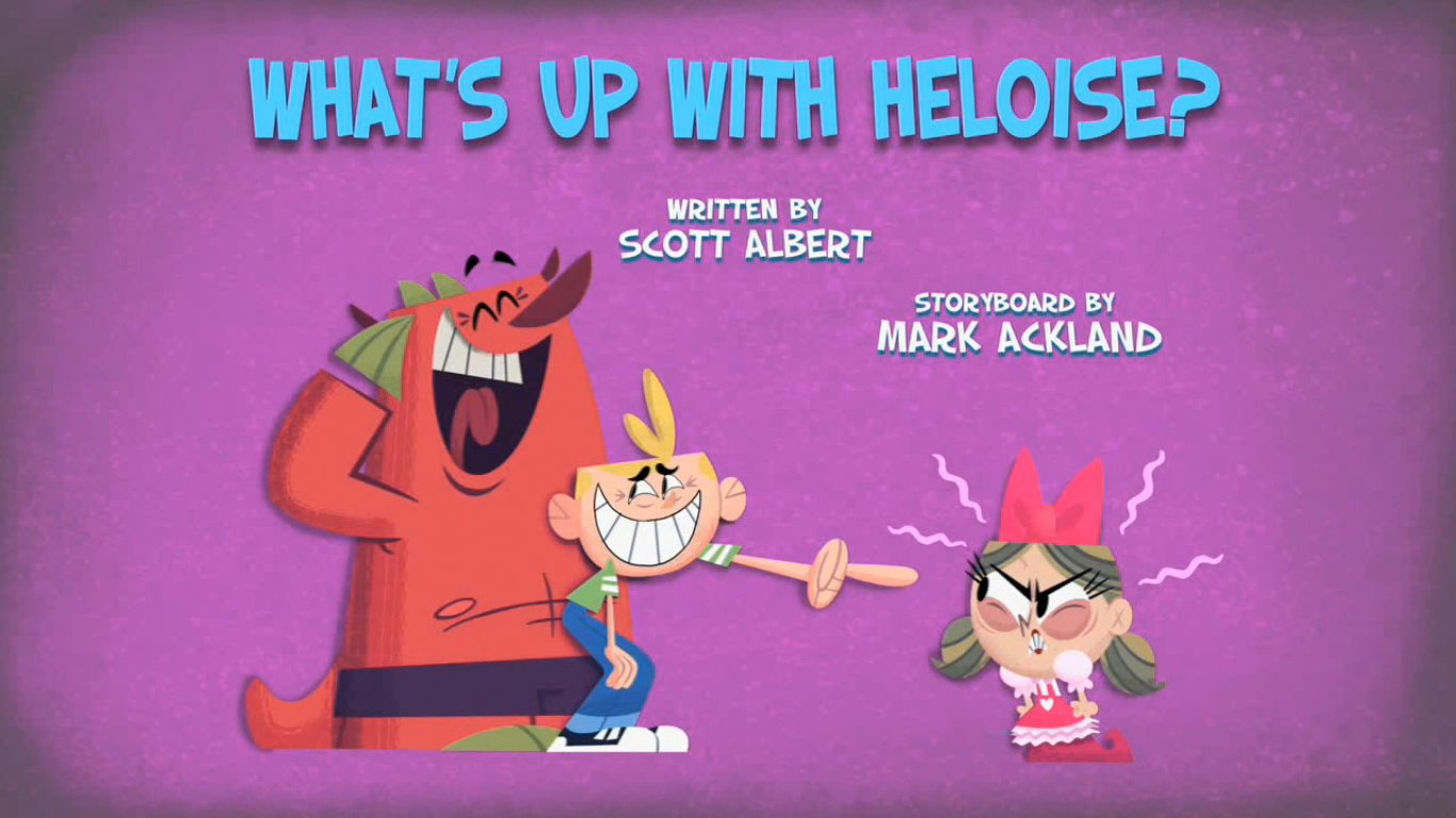 Whats Up With Heloise Jimmy Two Shoes Fandom Powered By Wikia