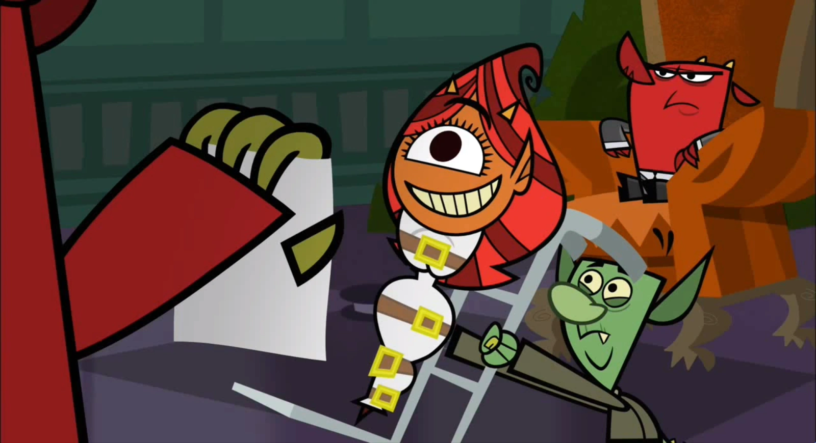 Image - SaffiDoesntMind.png | Jimmy Two Shoes | FANDOM powered by Wikia