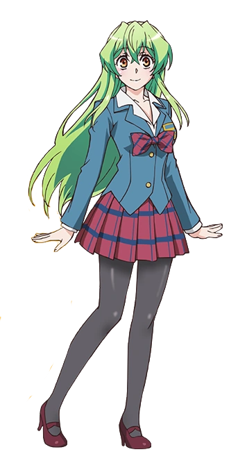 Youko Shiragami | Jitsu wa Watashi wa Wiki | Fandom