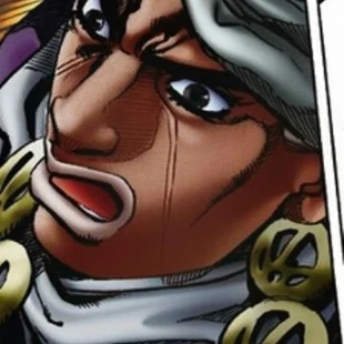 Urmd Avdol | Wiki JoJo's Bizarre Encyclopedia | Fandom