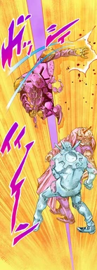 Tusk | Wiki Jojo's Bizarre Encyclopédie | Fandom