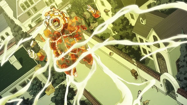 Blackjack Rants: JoJo's Bizarre Adventure S03E22 Review: Dynamite With ...
