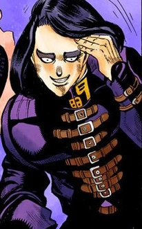 Toshikazu Hazamada | Wiki JoJo's Bizarre Encyclopedia | Fandom