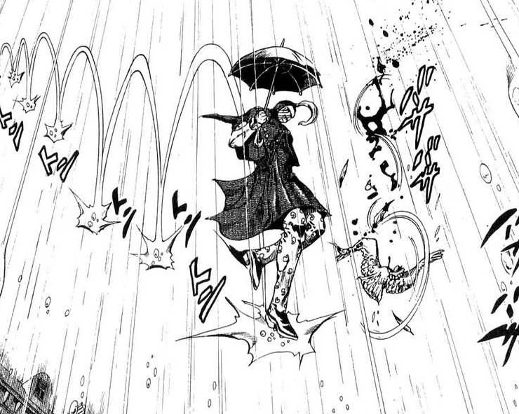 Catch the Rainbow | Wiki JoJo's Bizarre Encyclopedia | FANDOM powered ...