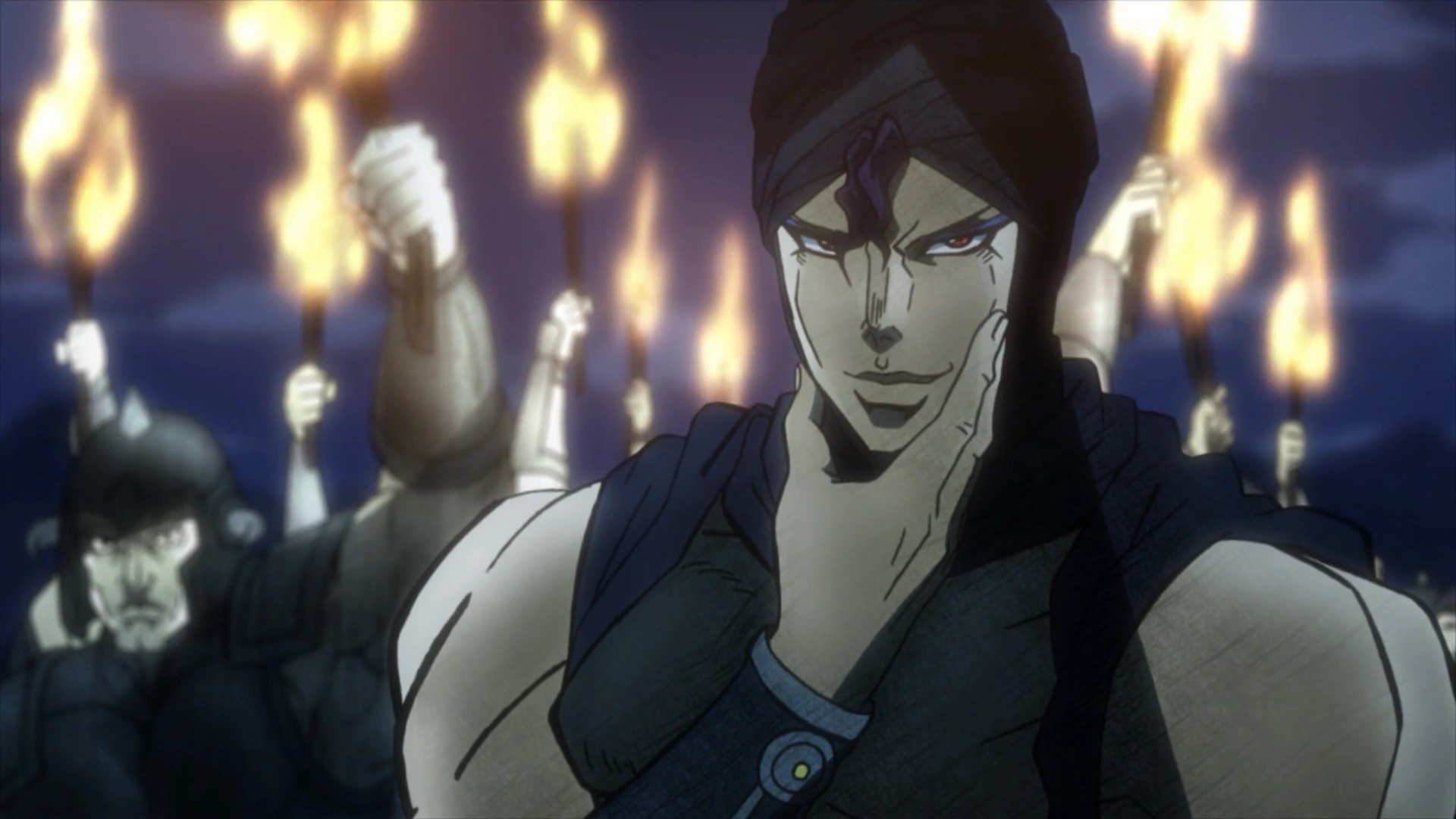 Image - Kars chariot.png | JoJo's Bizarre Encyclopedia | FANDOM powered ...