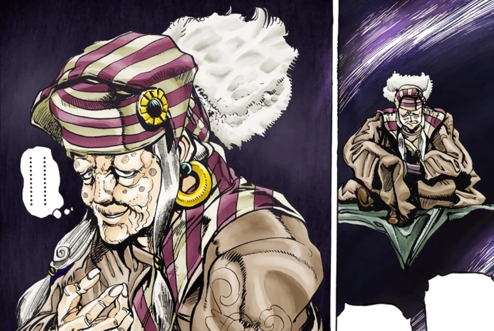 Эния Гайл | ДжоДжо Вики | Fandom