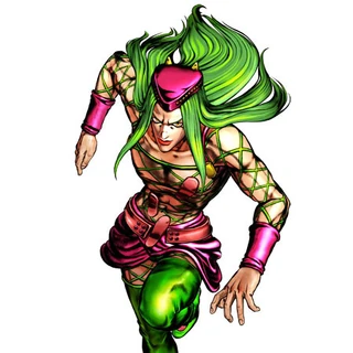 Narciso Anasui | JoJo's Bizarre Encyclopedia | FANDOM powered by Wikia