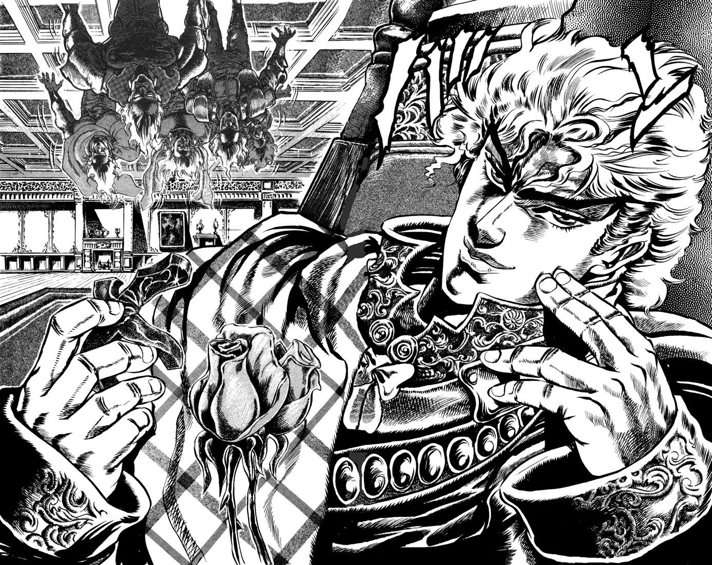 Dio Brando | Wiki JoJo's Bizarre Encyclopedia | FANDOM powered by Wikia