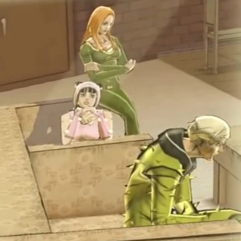 Jobin Higashikata | JoJo's Bizarre Encyclopedia | FANDOM powered by Wikia