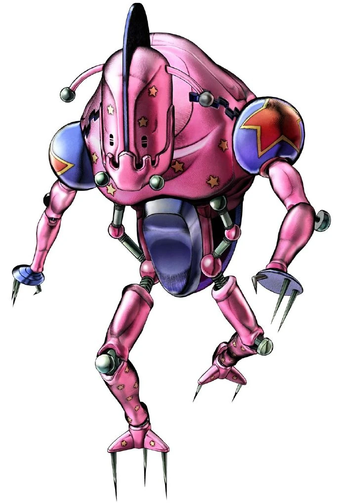 What's your opinion on this stand: Tusk? : r/StardustCrusaders