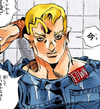 Thunder McQueen | Wiki Jojo's Bizarre Encyclopédie | FANDOM powered by ...