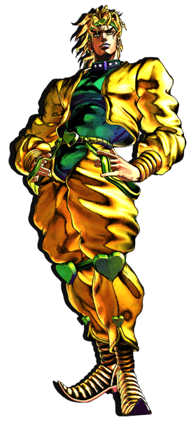 DIO (All Star Battle) | Wiki Jojo's Bizarre Encyclopédie | FANDOM ...