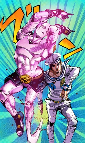 Killer Queen | JoJo's Bizarre Encyclopedia | FANDOM powered by Wikia
