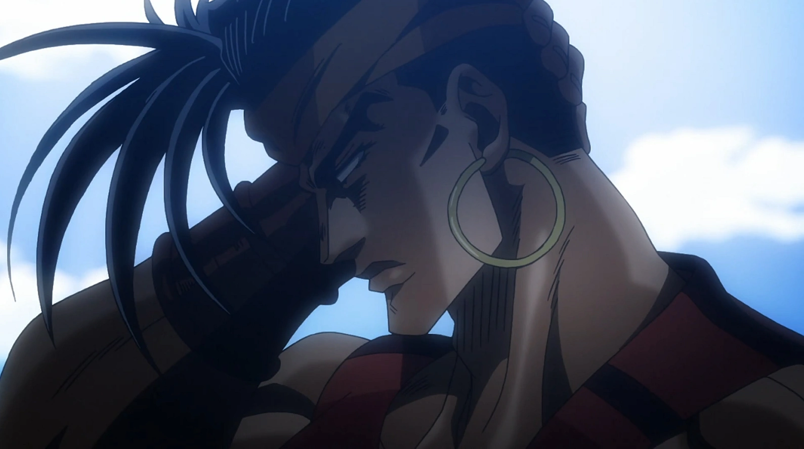 N'Doul | Wiki JoJo's Bizarre Encyclopedia | Fandom