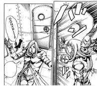 Funny Valentine | Wiki JoJo's Bizarre Encyclopedia | Fandom
