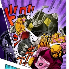 Kiss | JoJo's Bizarre Wiki | Fandom