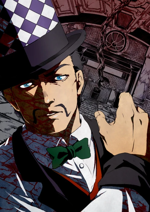 William Antonio Zeppeli | Wiki Jojo's Bizarre Encyclopédie | FANDOM ...