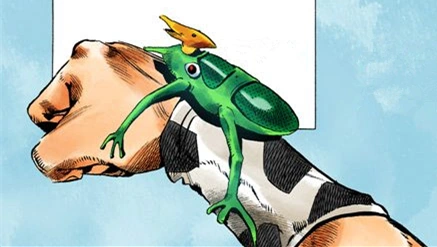 Sky High | JoJo's Bizarre Wiki | Fandom