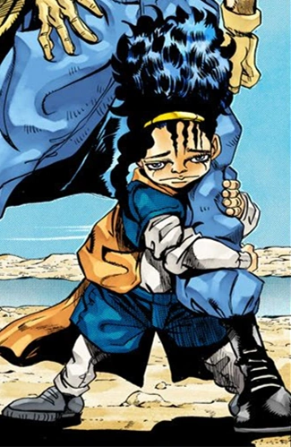 Boingo | JoJo's Bizarre Wiki | Fandom