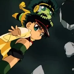 Charmy Green | ДжоДжо Вики | Fandom