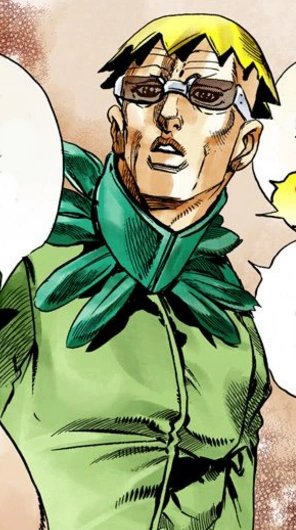 Steven Steel | JoJo's Bizarre Encyclopedia | FANDOM powered by Wikia