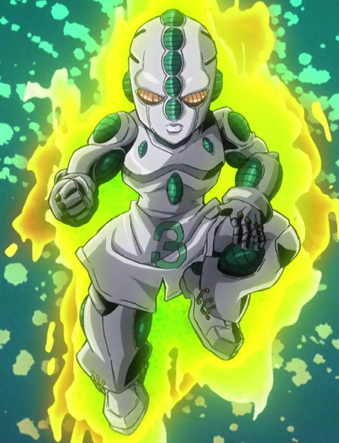 Echoes | JoJo's Bizarre Encyclopedia | FANDOM powered by Wikia