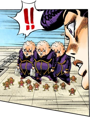 Jojo Jutsu