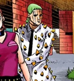 Jobin Higashikata | Wiki JoJo's Bizarre Encyclopedia | FANDOM powered ...