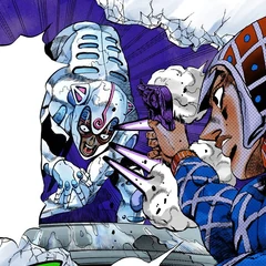 White Album | JoJo's Bizarre Wiki | Fandom