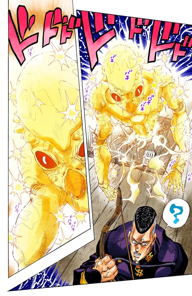 Red Hot Chili Pepper Jojos Bizarre Encyclopedia Fandom Powered By Wikia