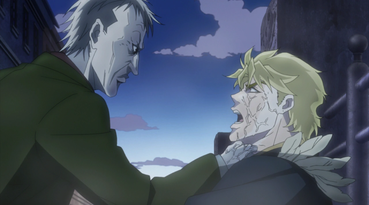 Vampiro | Wiki JoJo's Bizarre Encyclopedia | Fandom