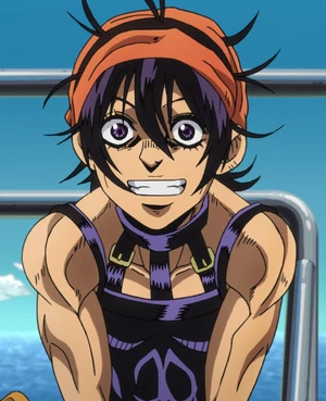 Narancia Ghirga | Wiki JoJo's Bizarre Encyclopedia | Fandom