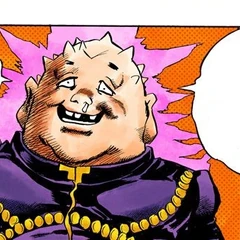 Shigekiyo Yangu | JoJo's Bizarre Wiki | Fandom