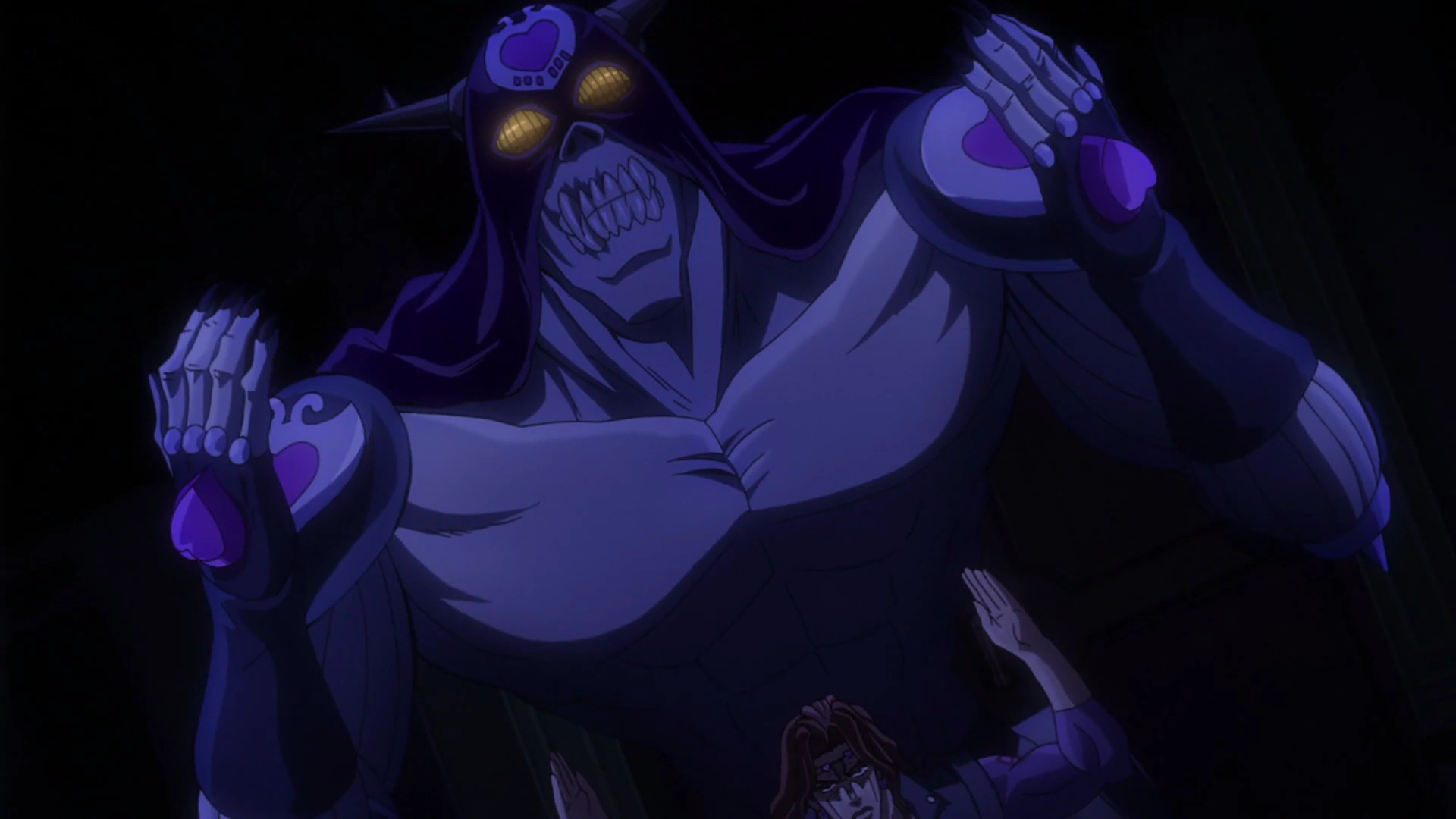 Image - Vanilla summons Cream.png | JoJo's Bizarre Encyclopedia ...