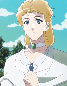 Erina Pendleton | JoJo's Bizarre Encyclopedia | FANDOM powered by Wikia