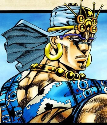 Wamuu | Wiki JoJo's Bizarre Encyclopedia | Fandom