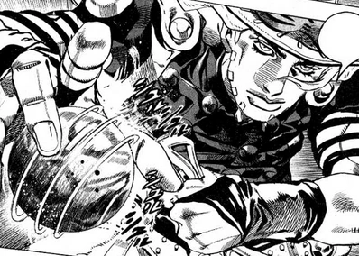 Rotation | Wiki Jojo's Bizarre Encyclopédie | Fandom