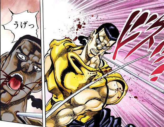 Chaka | Wiki JoJo's Bizarre Encyclopedia | Fandom