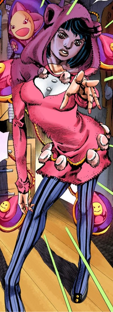 Image - Daiya.PNG | JoJo's Bizarre Encyclopedia | FANDOM powered by Wikia