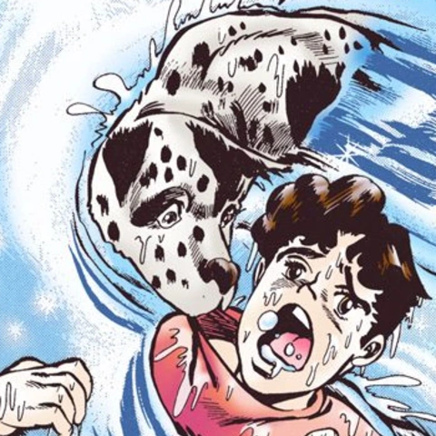 Danny | Wiki JoJo's Bizarre Encyclopedia | FANDOM powered by Wikia