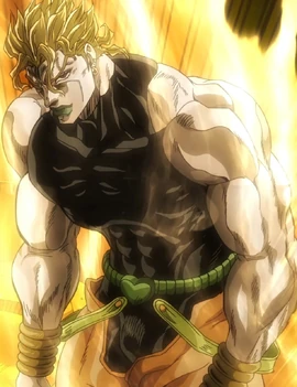 Dio Brando/Abilities and Powers | JoJo's Bizarre Encyclopedia | FANDOM ...
