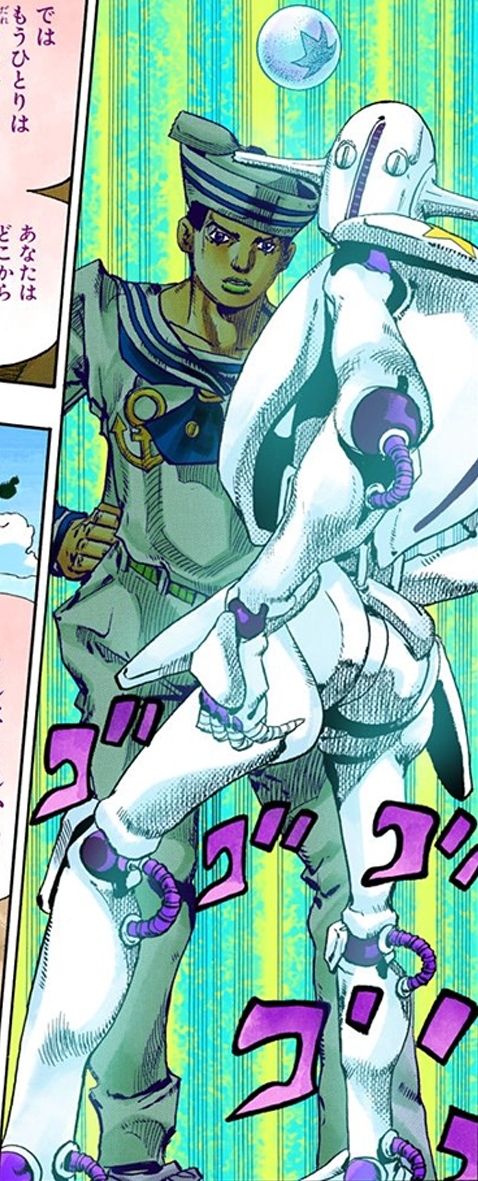 Image Jojos Bizarre Adventure Part 008 Jojolion Softwet Jojos Bizarre Encyclopedia