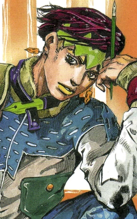 Rohan Kishibe | Wiki JoJo's Bizarre Encyclopedia | FANDOM powered by Wikia