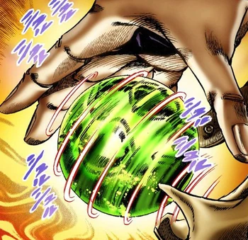 Spin | JoJo's Bizarre Encyclopedia | FANDOM powered by Wikia