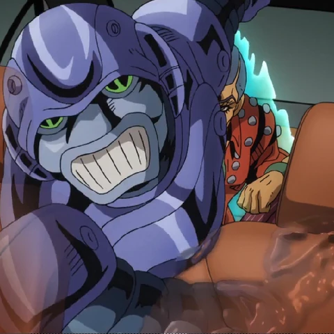 Little Feet | JoJo's Bizarre Encyclopedia | FANDOM powered by Wikia