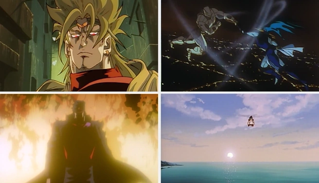 Episode 13 Ova Jojo S Bizarre Wiki Fandom