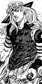 Gyro Zeppeli | Wiki JoJo's Bizarre Encyclopedia | FANDOM powered by Wikia