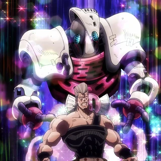 Judgement | ДжоДжо Вики | Fandom