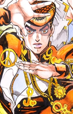 Jôsuke Higashikata | Wiki Jojo's Bizarre Encyclopédie | FANDOM powered by Wikia
