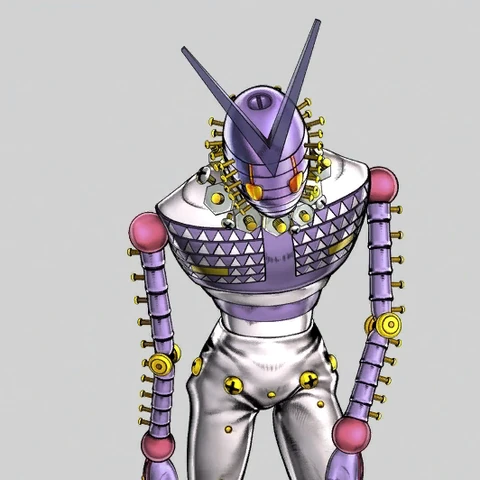 Nut King Call | JoJo's Bizarre Wiki | Fandom